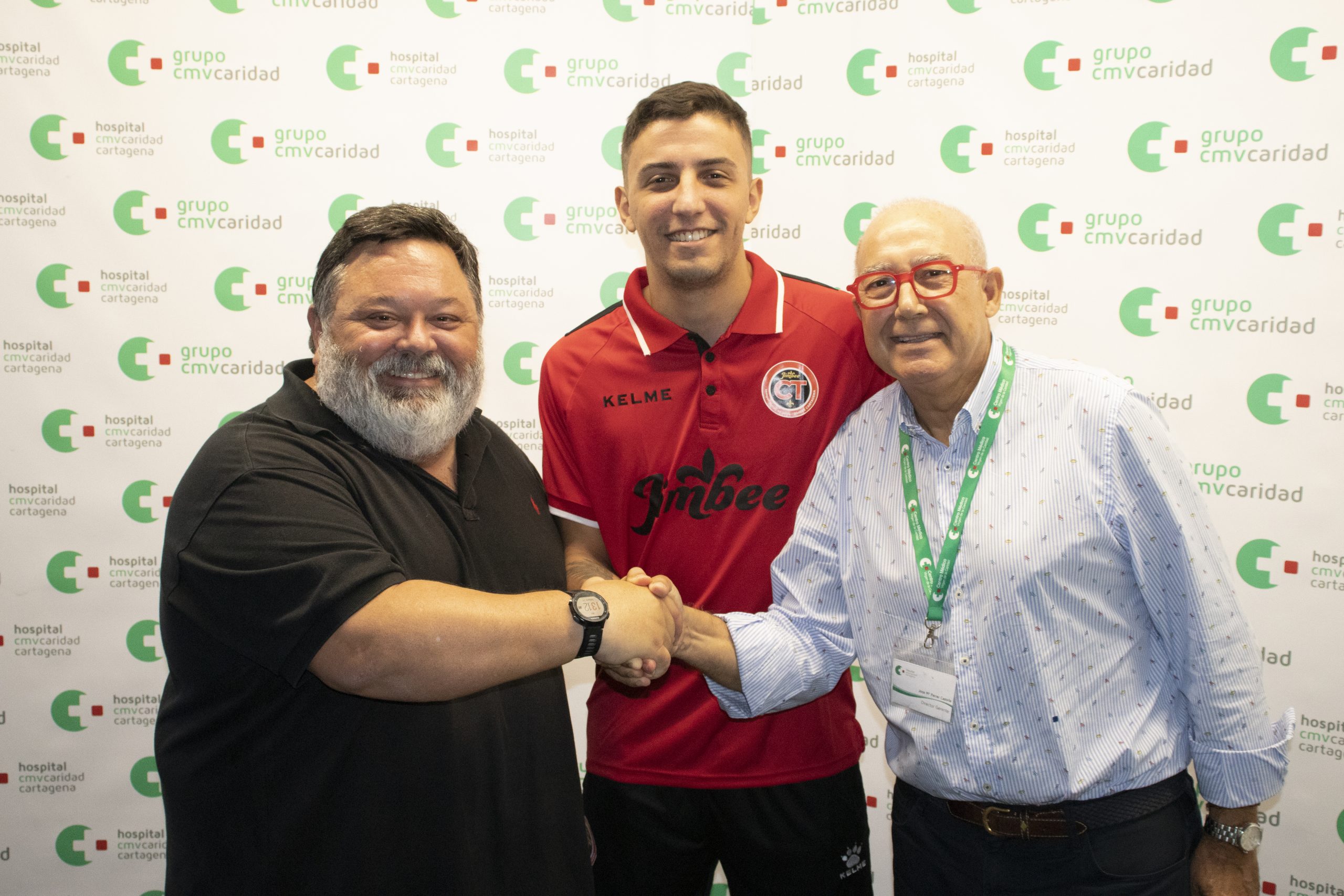 Rocha: “Venir al Jimbee Cartagena fue una decisión fácil de tomar”