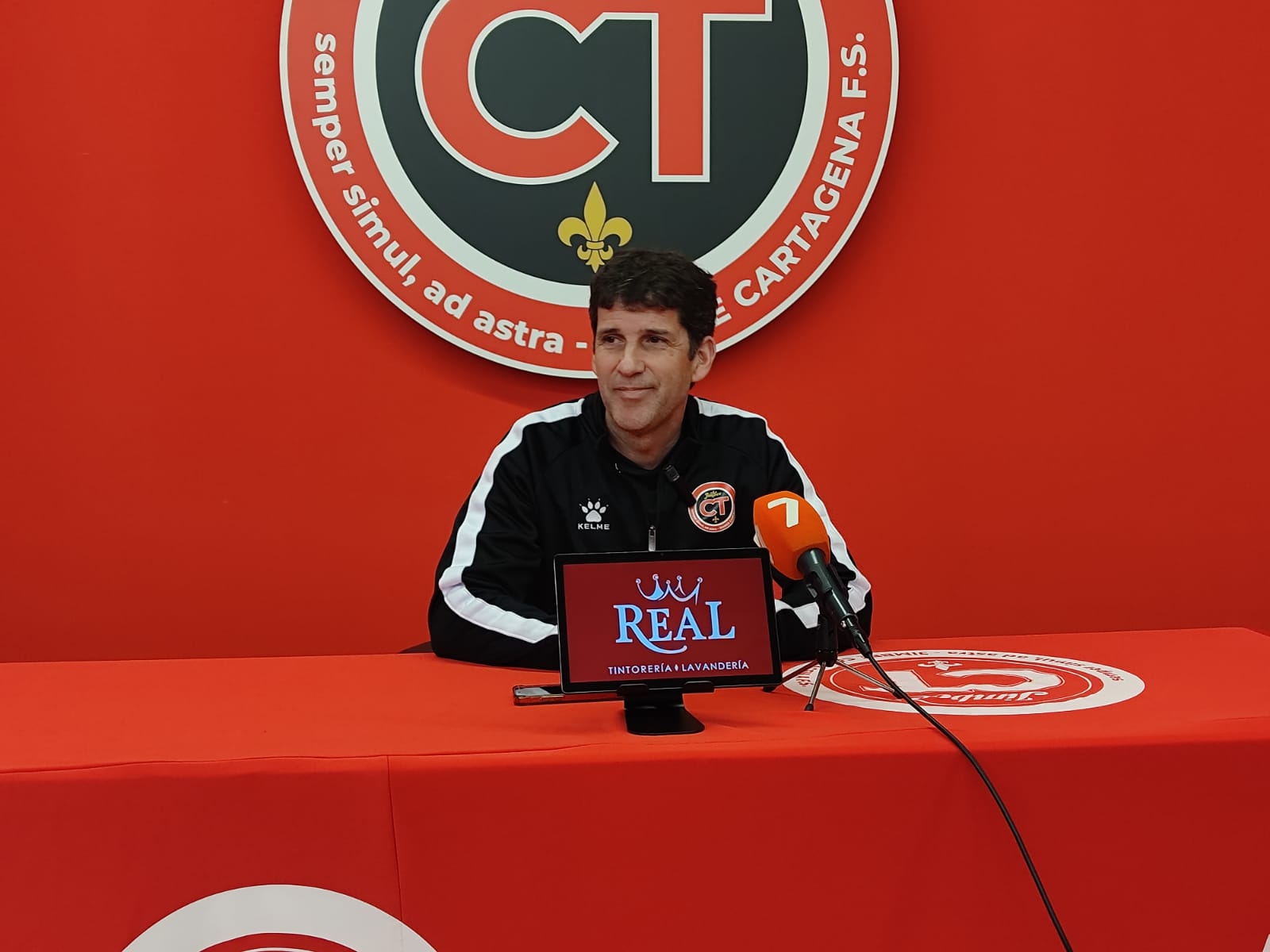 Duda: “Tenemos que ser constantes, no arrugarnos en ningún momento”