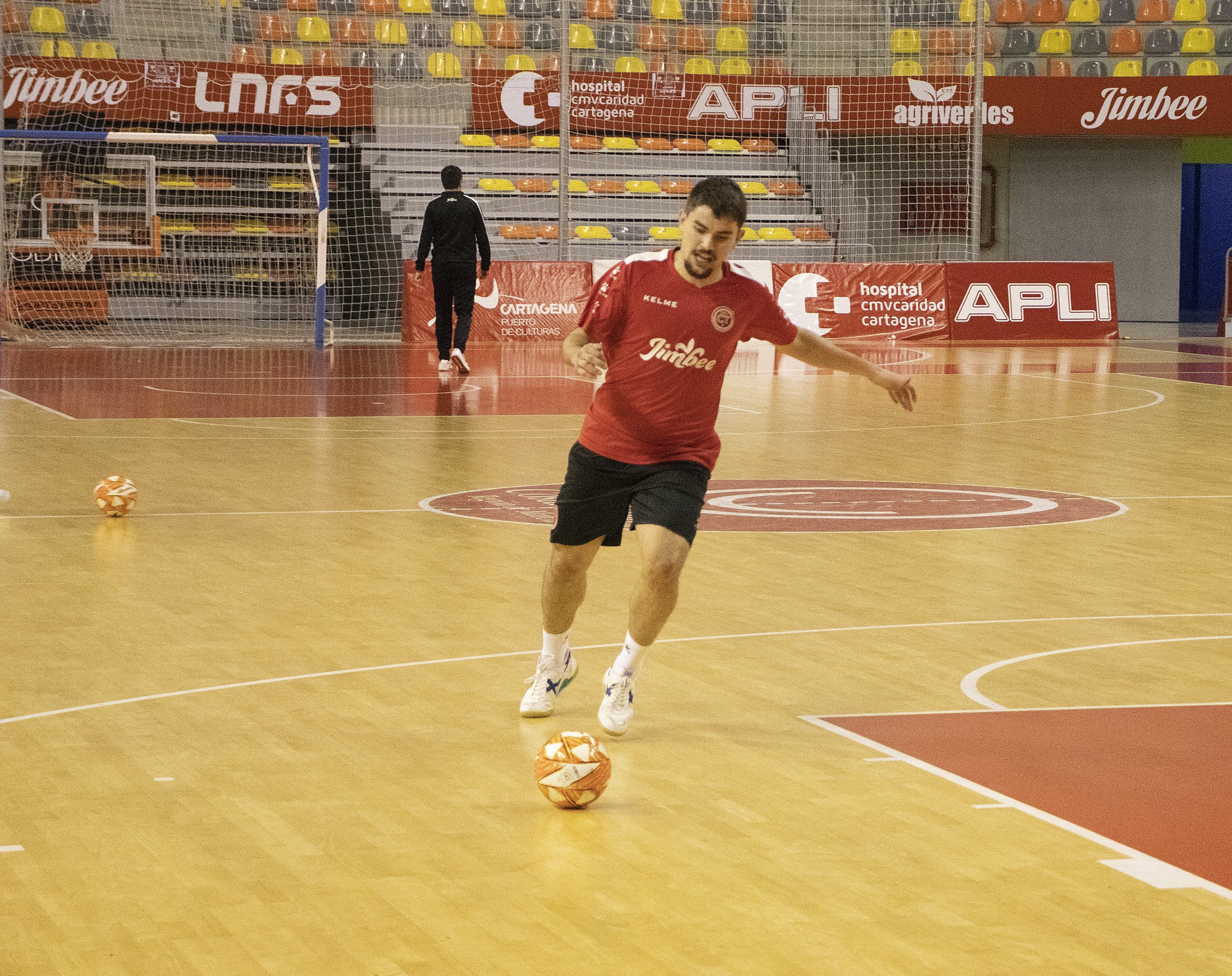 Mellado: “Nos vienen cosas muy bonitas”