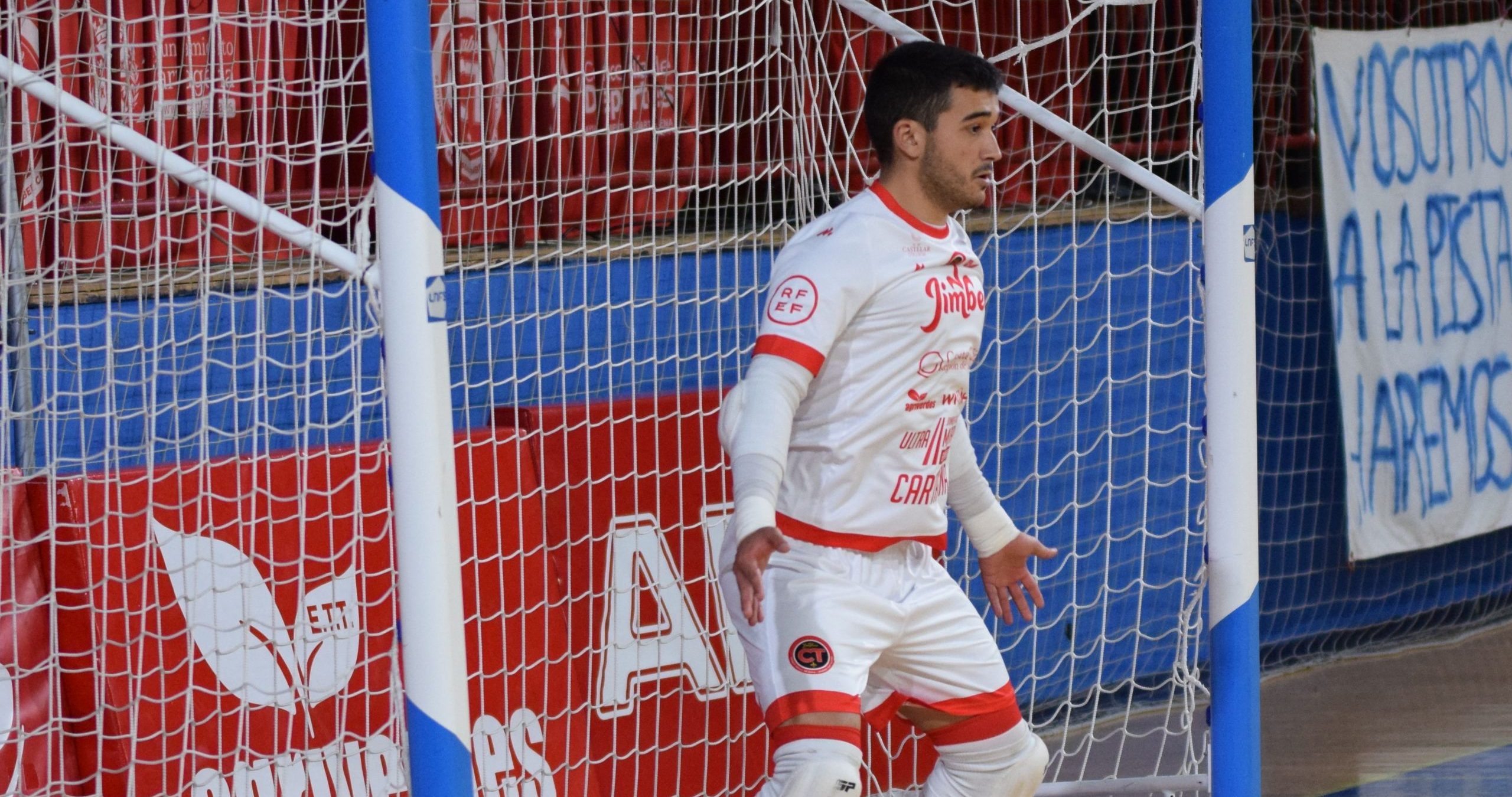 Chispi regresa a casa